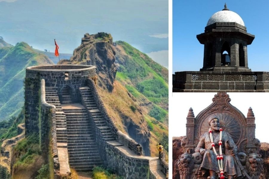 Pune To Raigad Fort Cab | Call 07498184998 | Pawar Car Rentals